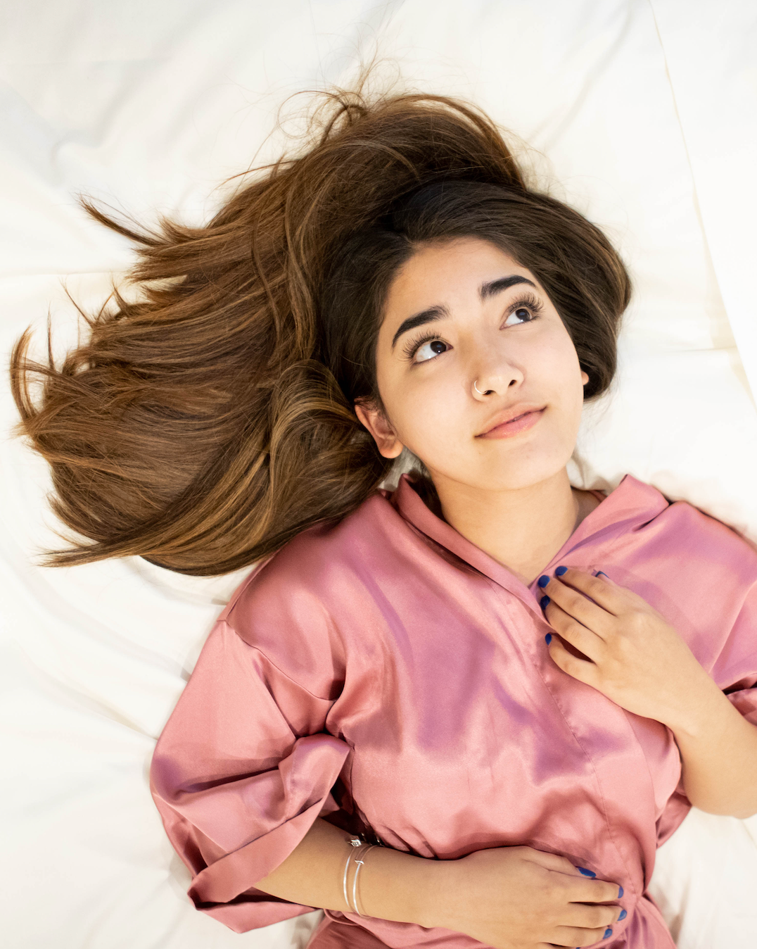 Thinking Positive With Pure Parima