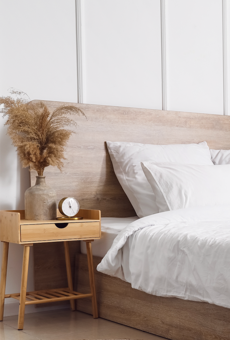 How to Style an Apartment Bedroom – Pure Parima