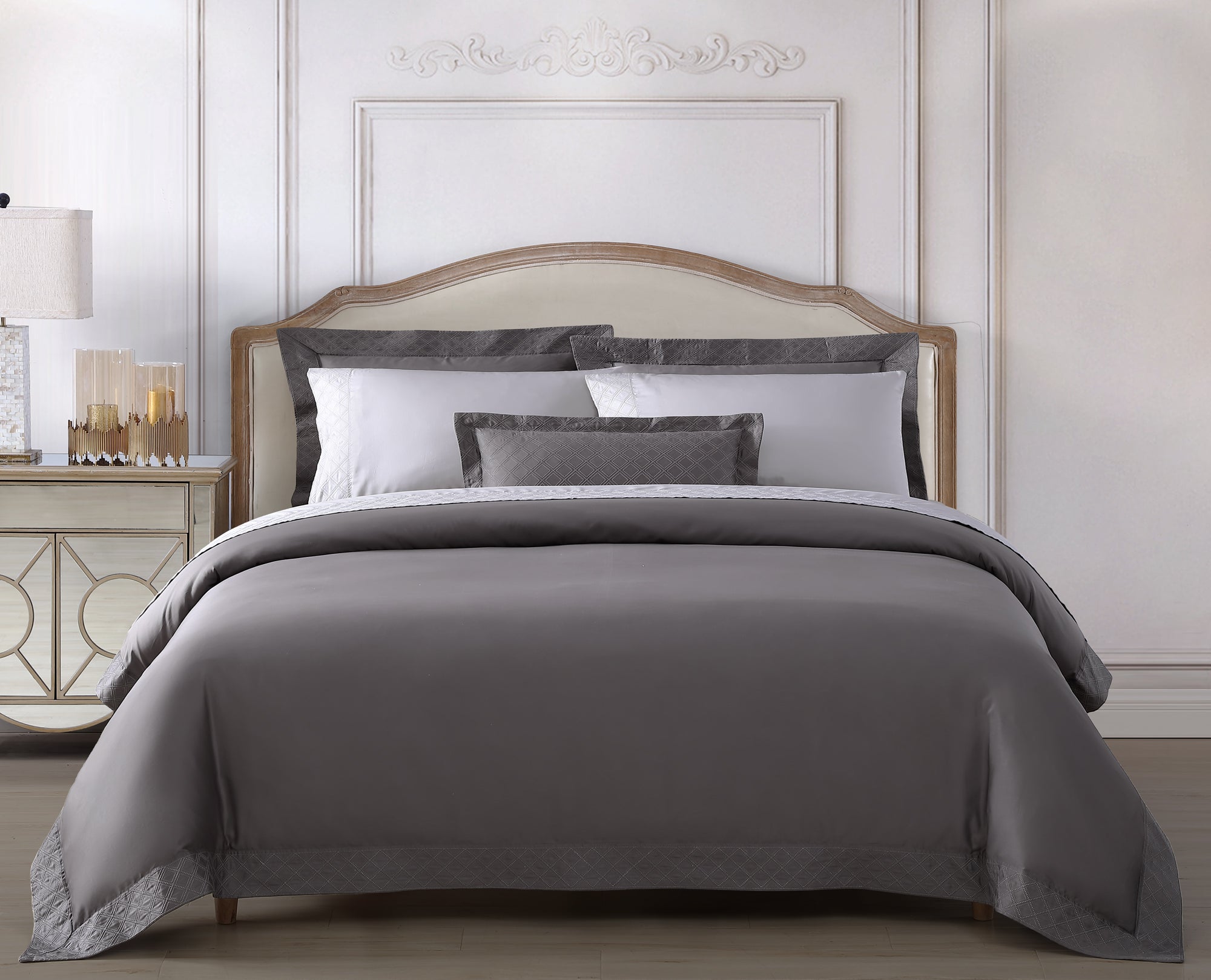 A Designers Guide to Layering Bedding – Pure Parima