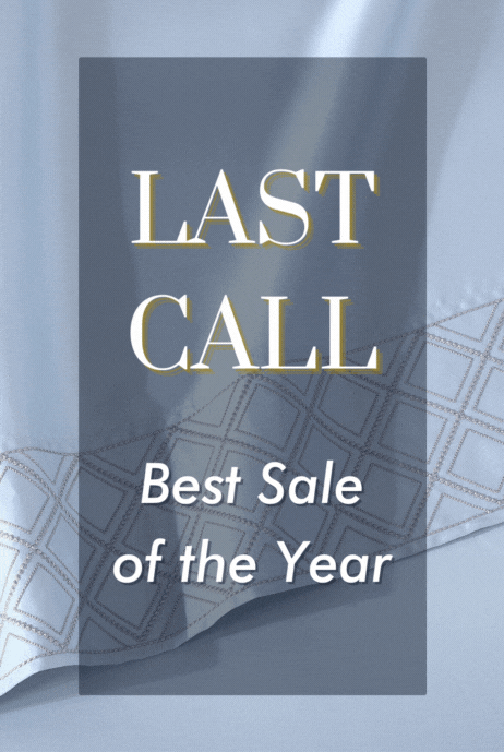 Last Call for Our Best Sale of the Year – Pure Parima