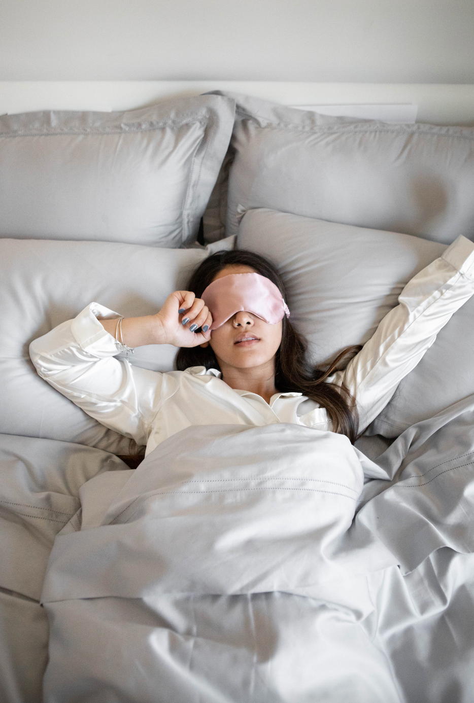 The Best Bedtime Routine – Pure Parima