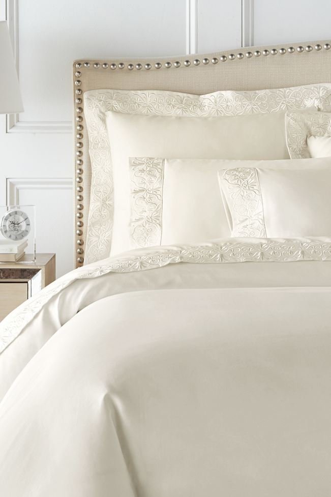 Best Cream Colored Bedding – Pure Parima