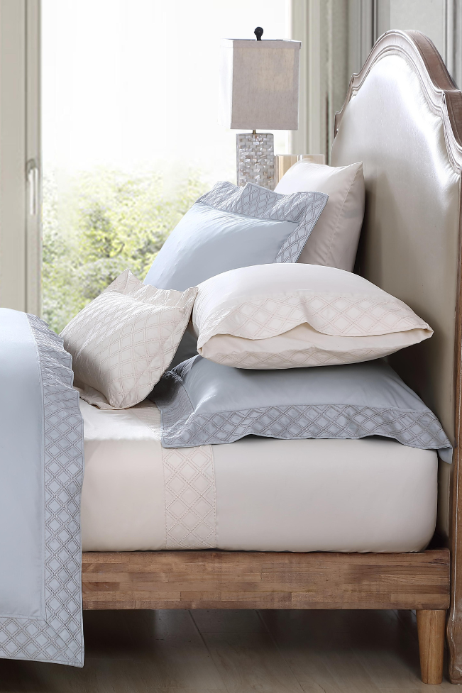 What's the Best Thread Count for Egyptian Cotton Sheets? – Pure Parima