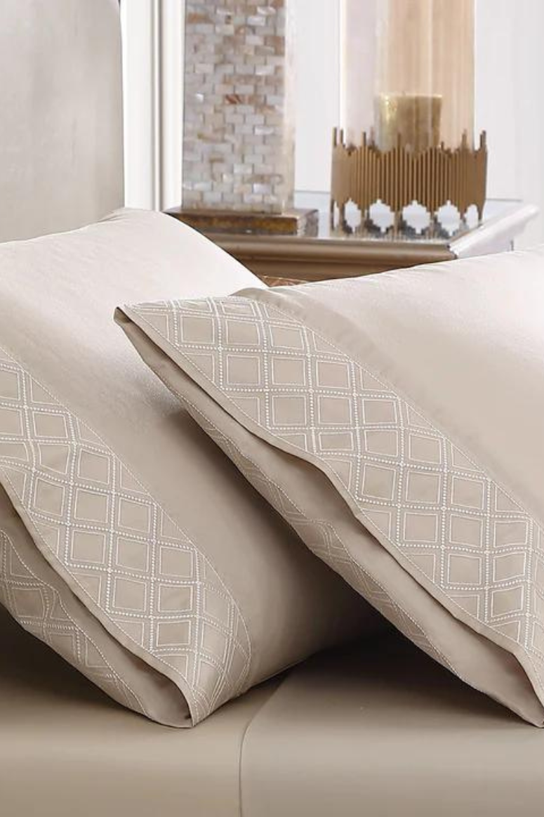 What's the Best Thread Count for Egyptian Cotton Sheets? – Pure Parima