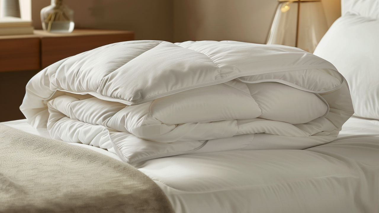 Duvet Inserts – Pure Parima