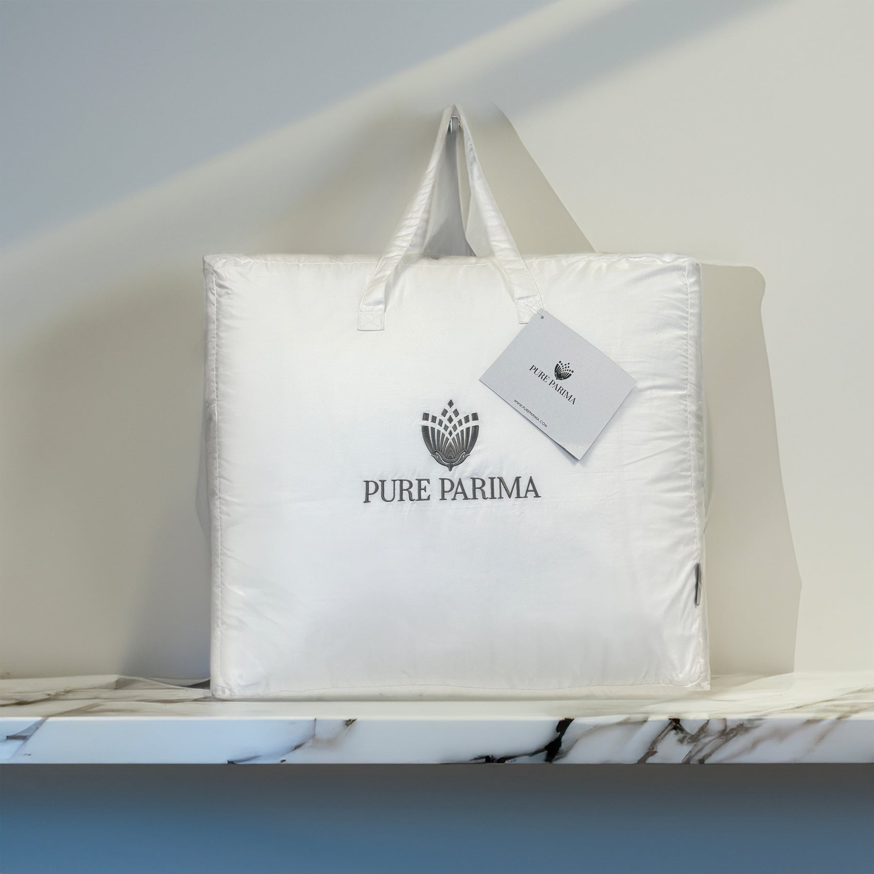 Down Alternative Duvet Insert – Pure Parima