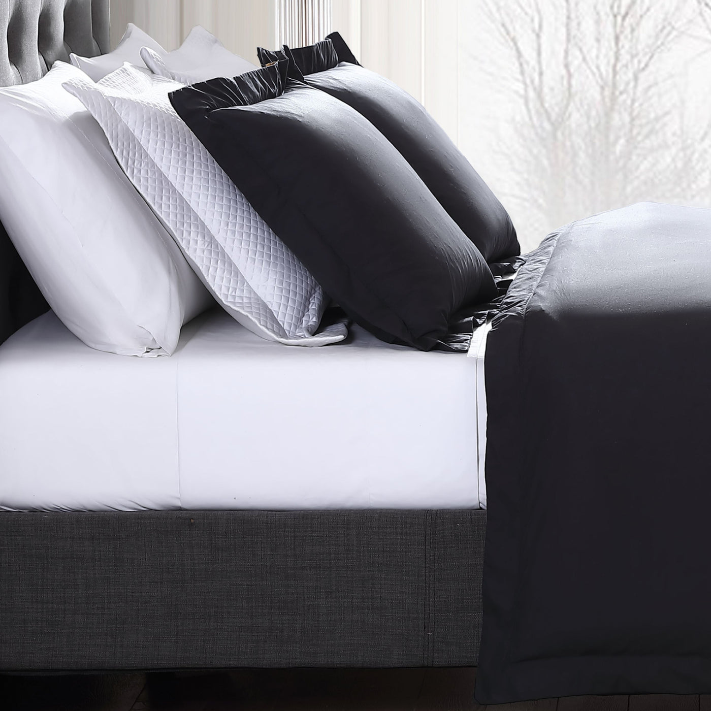 Ultra Percale Sheet Set | Hotel Collection – Pure Parima