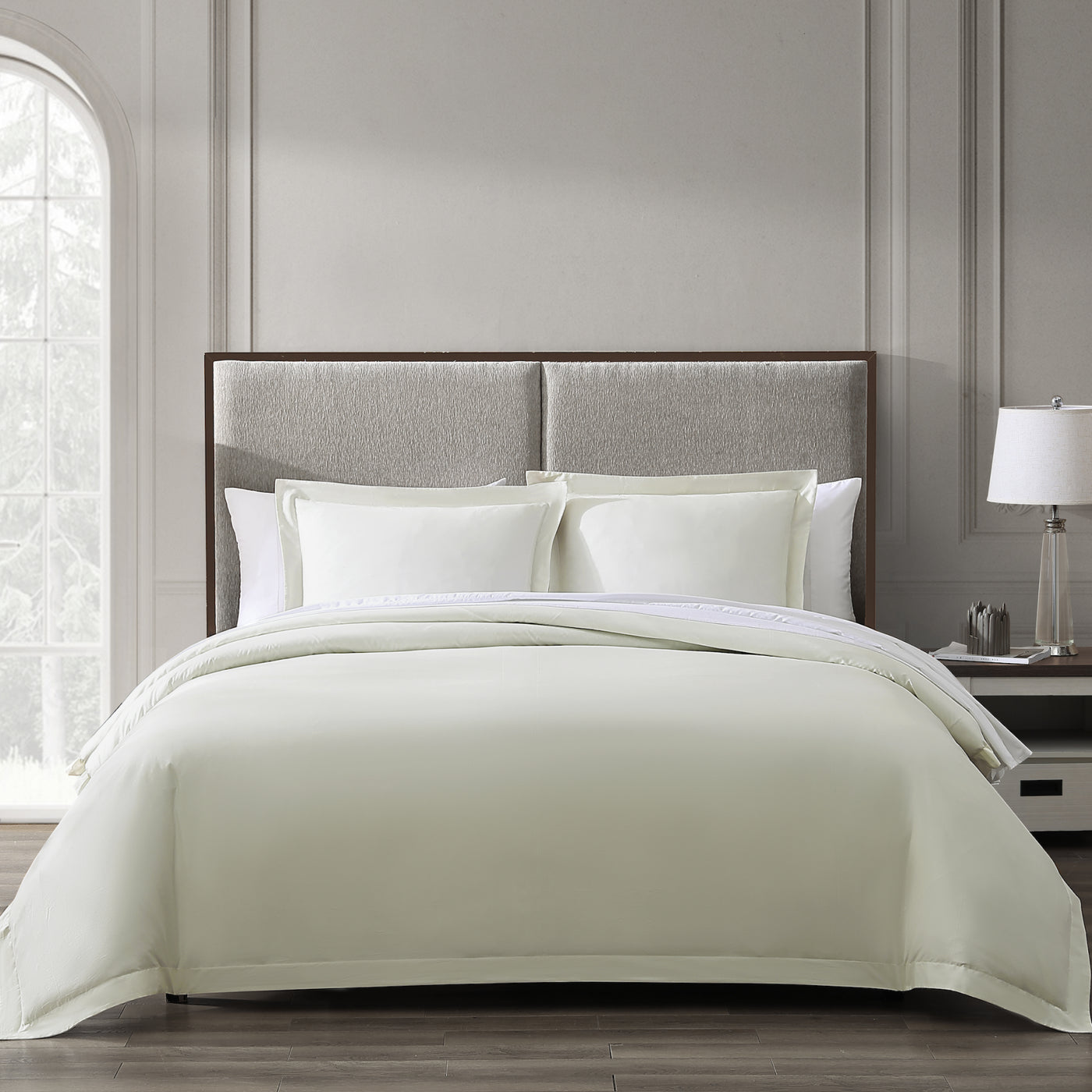 Ultra Sateen Sheet Set – Pure Parima