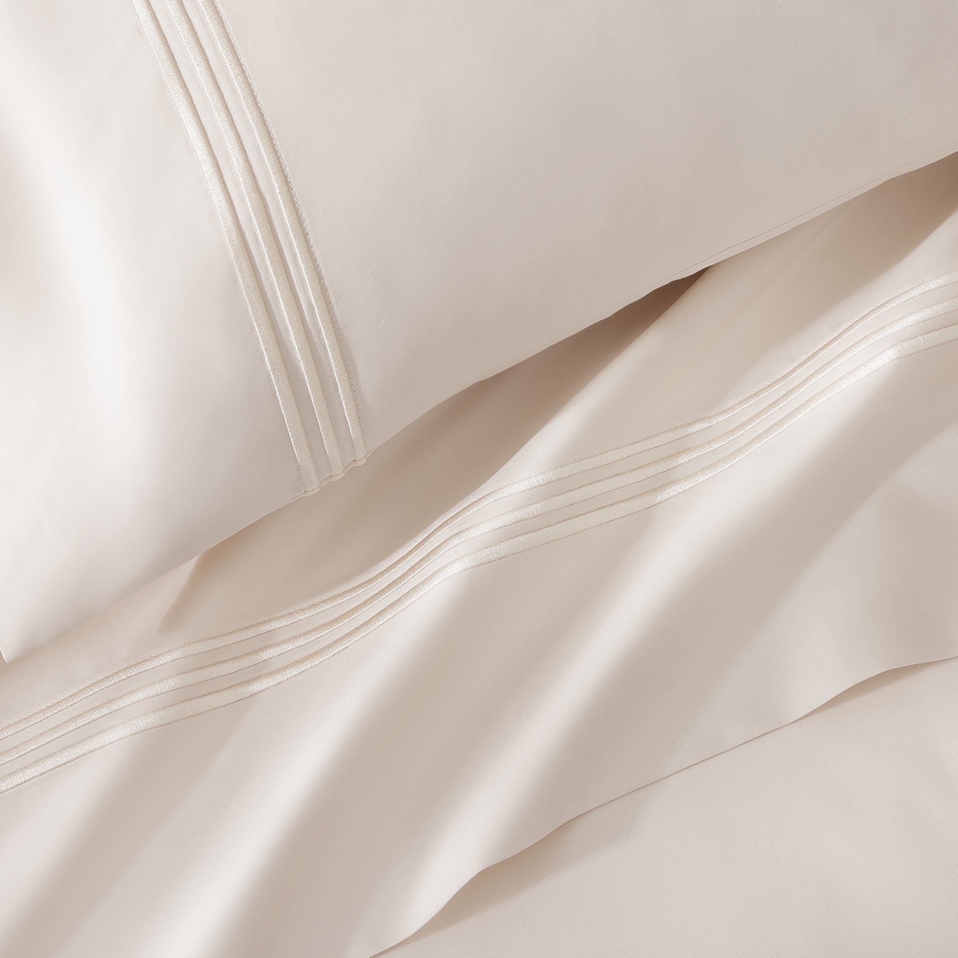 100% Egyptian Cotton Sheets (King & Queen Sizes) – Pure Parima