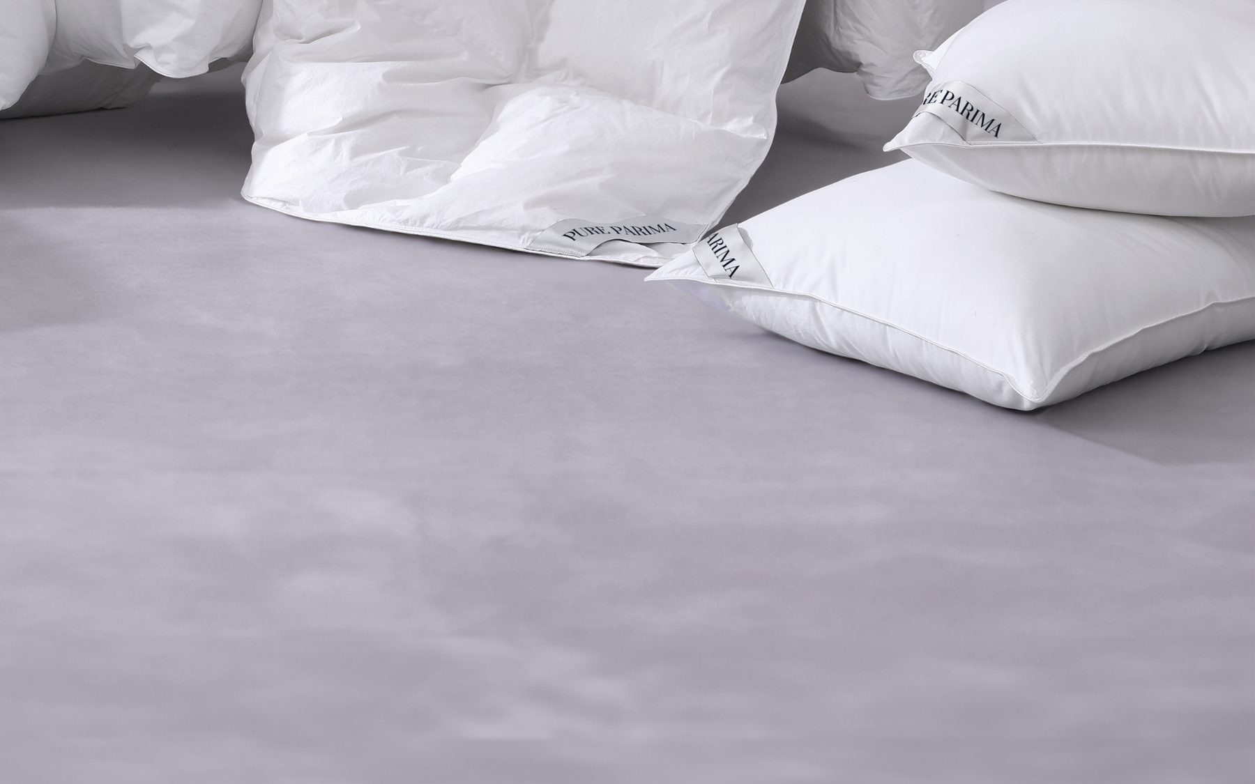 Down Pillow Insert – Pure Parima