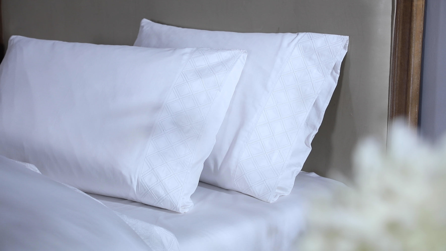 Down Alternative Pillow – Pure Parima